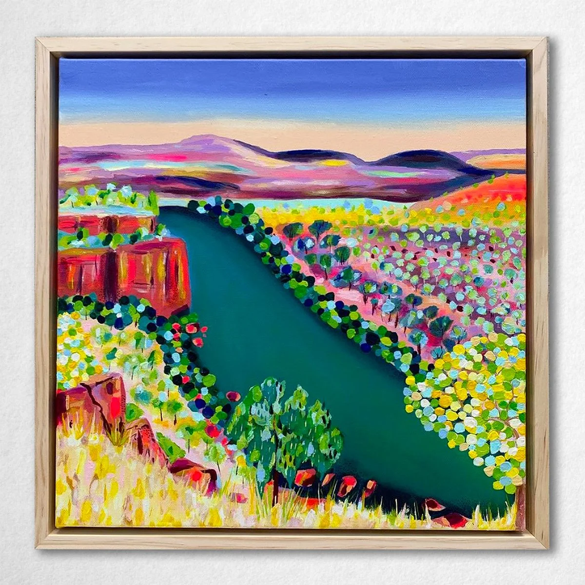 WHITE IN COLOUR | Alison White