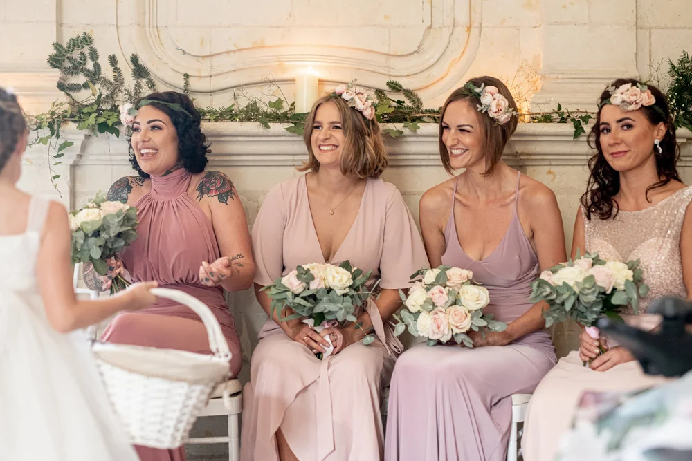 Bridal Makeup Gallery Irish Destination Weddings — Portrait by Jessica