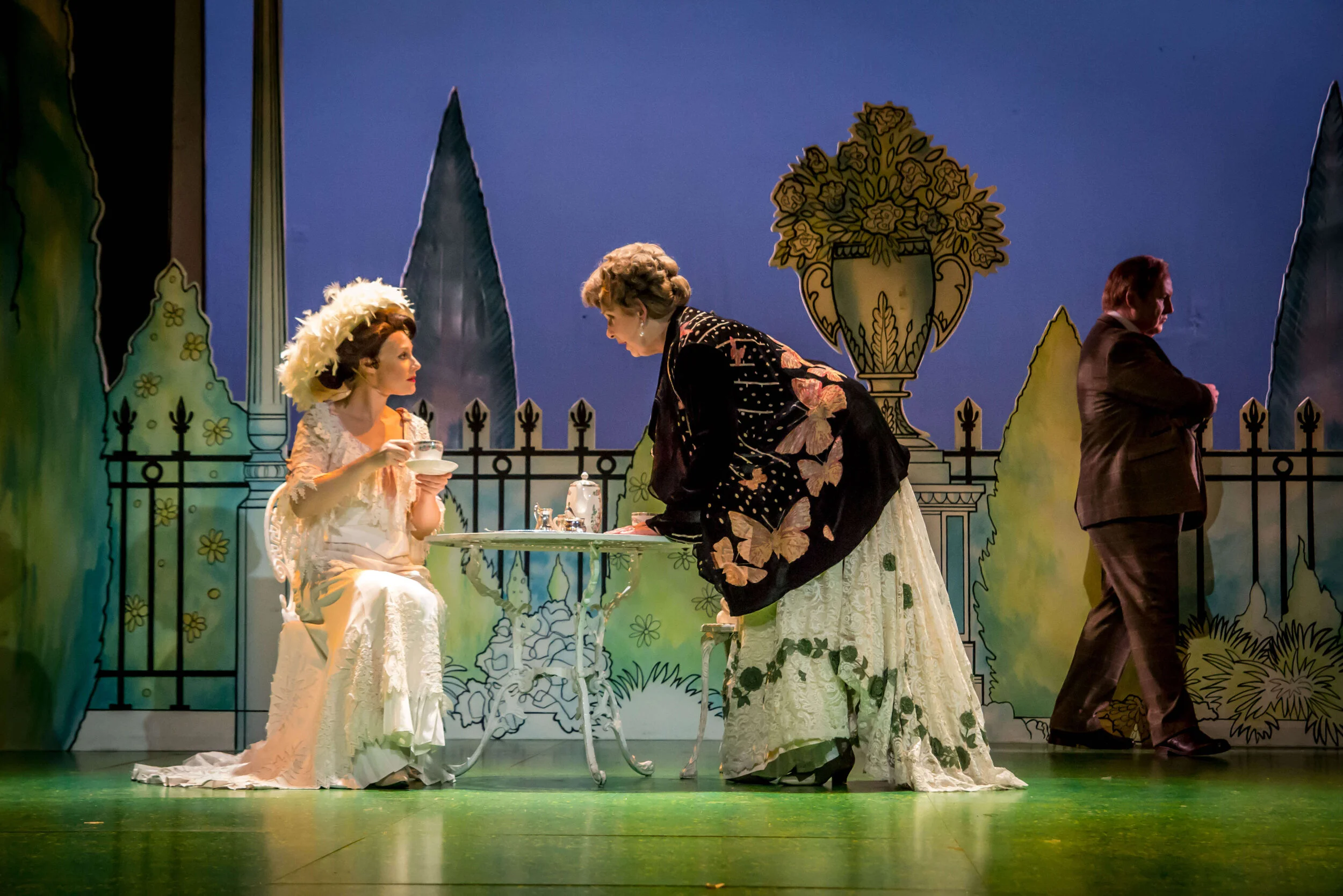 About us — Nottingham Operatic Society