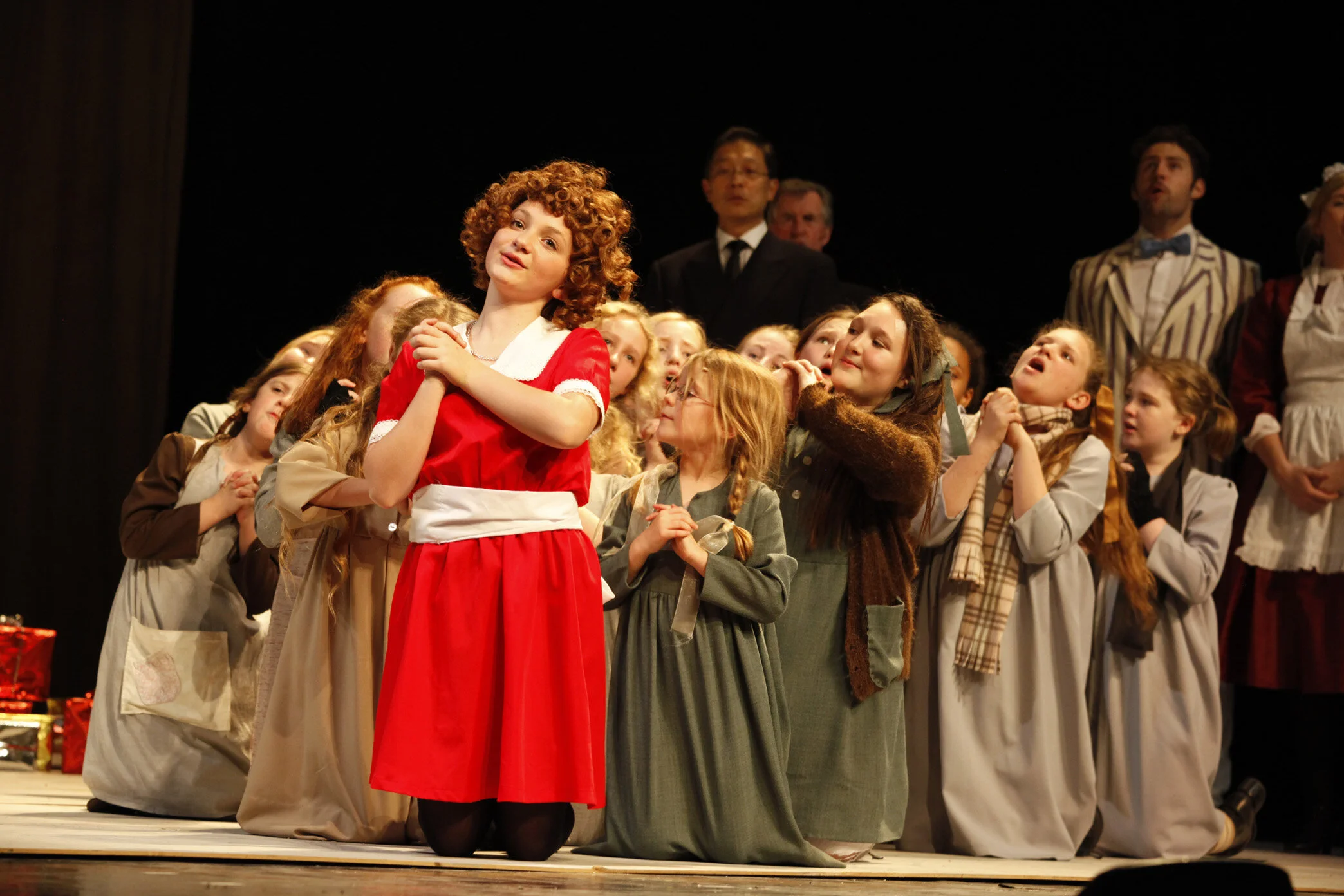 About us — Nottingham Operatic Society