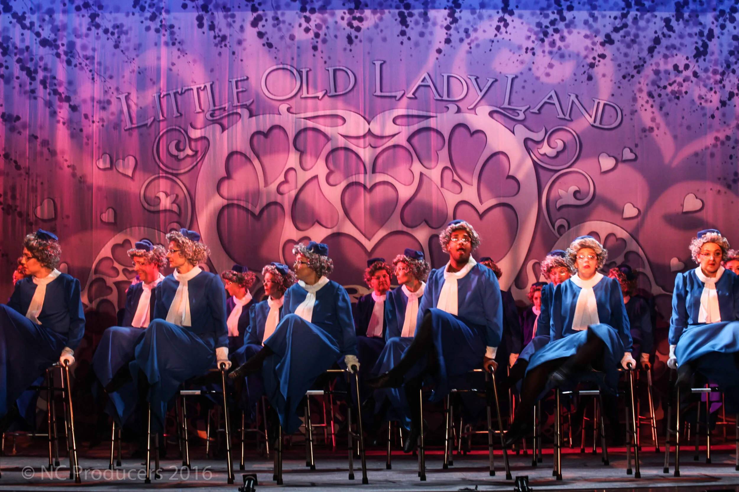 About us — Nottingham Operatic Society