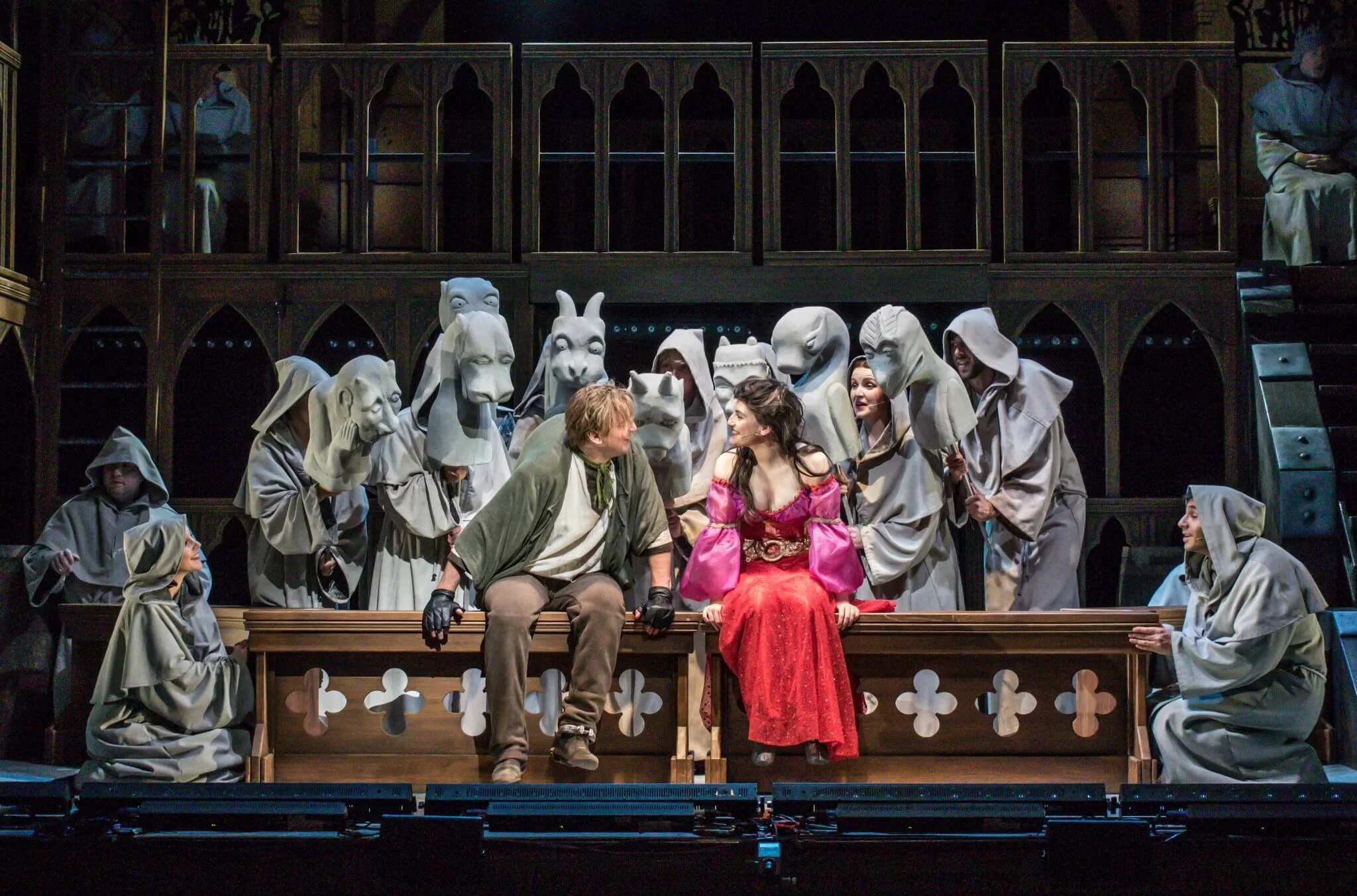 Our Story — Nottingham Operatic Society