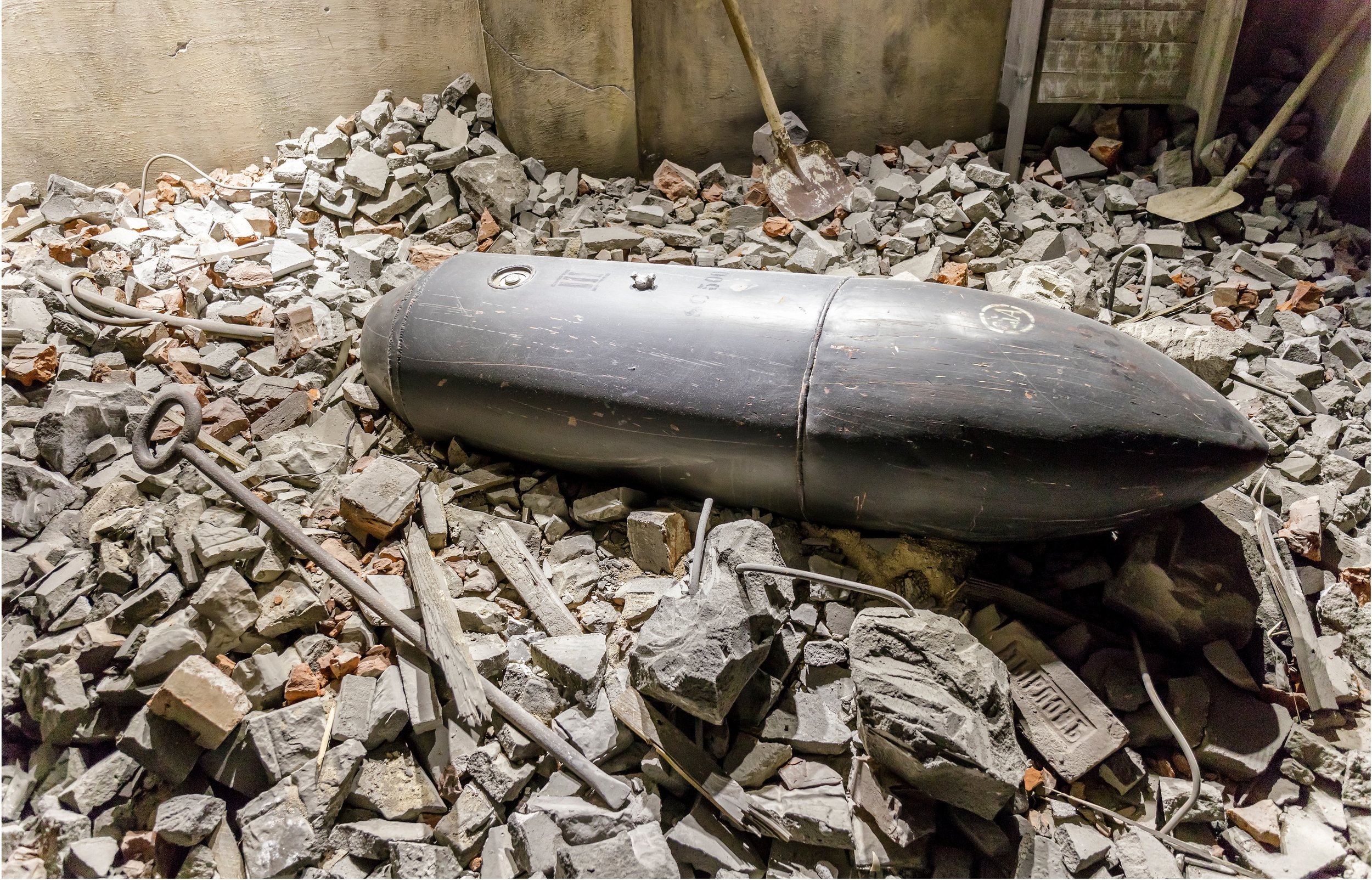 Artios Global Ltd-UXO Hub Home