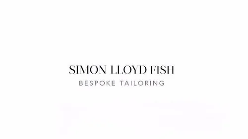 Simon Lloyd Fish | Bespoke & Made to Measure Men's Tailoring | Berkeley ...