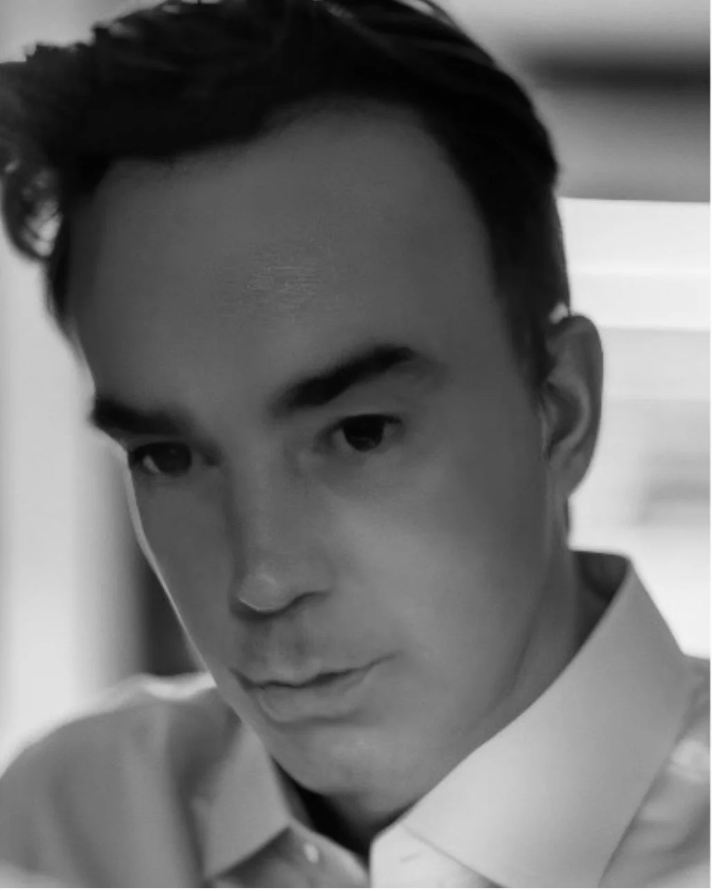 Biography — Simon Lloyd Fish | Bespoke & Made to Measure Men's ...