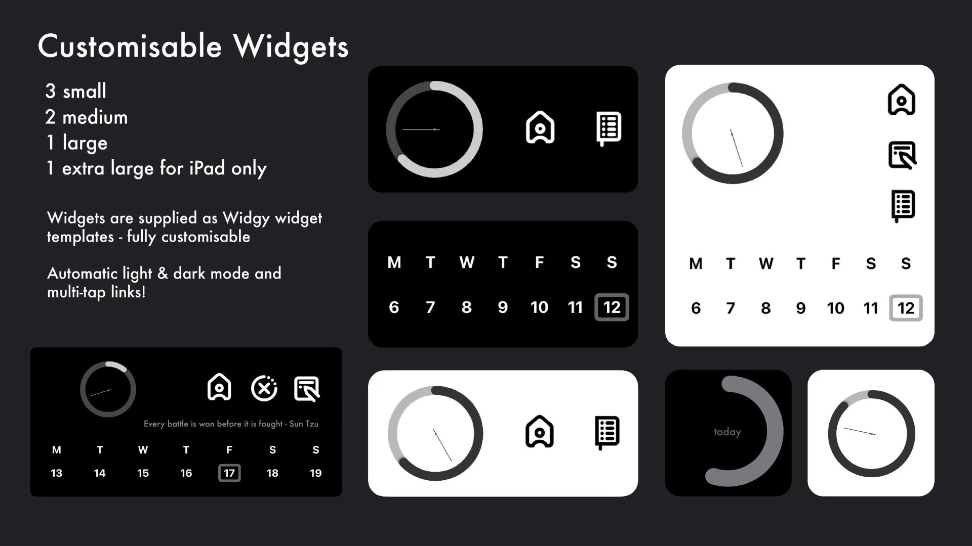 iOS & Notion Custom Design Packs — Better Creating
