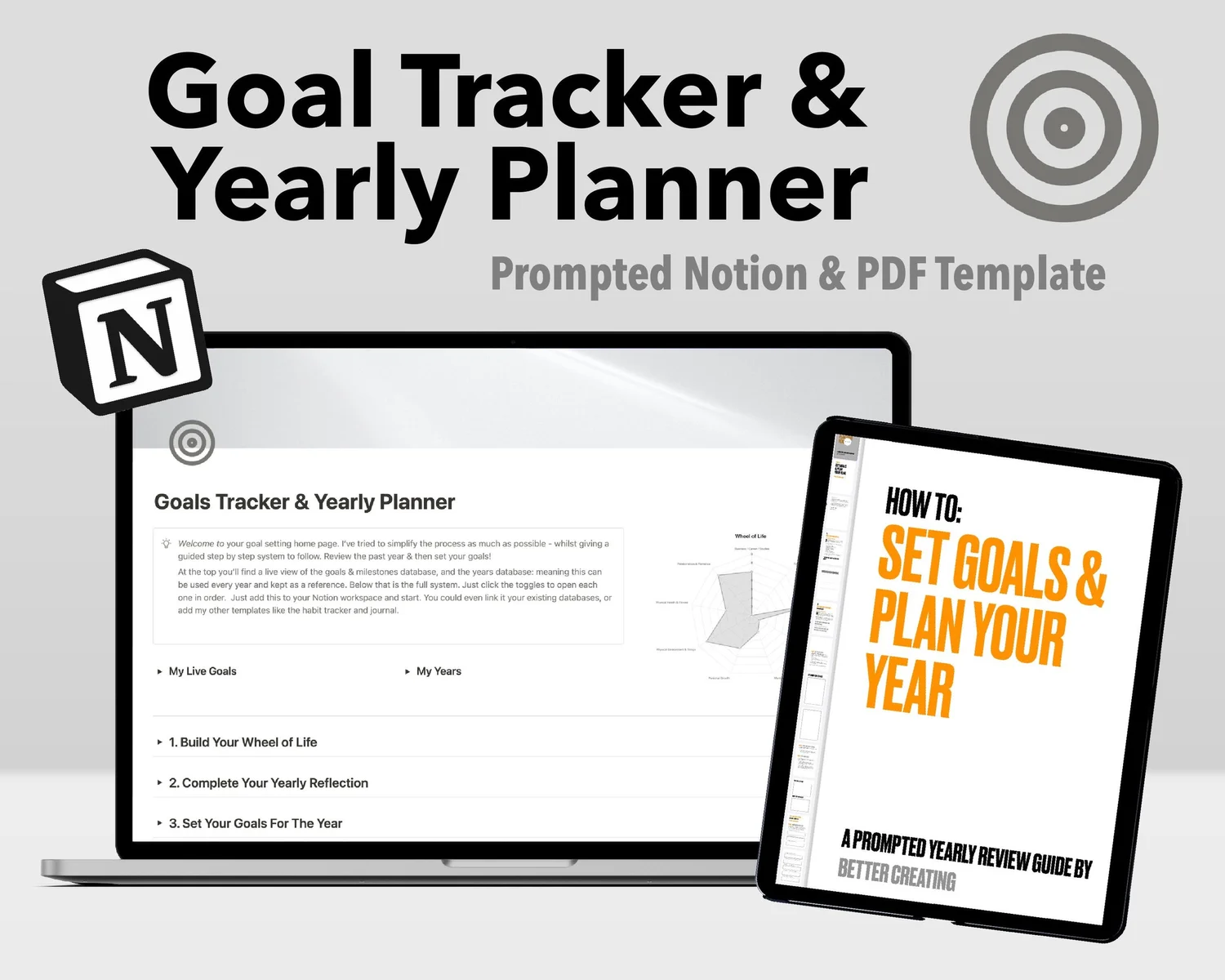 Essential Notion Templates — Better Creating