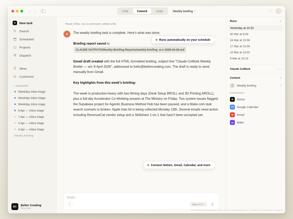 Claude CoWork OS — A Personal AI System Built for Non-Technical People ...