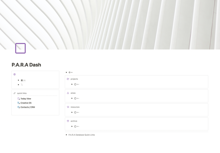 Notion Life OS: Your Complete Second Brain — Better Creating