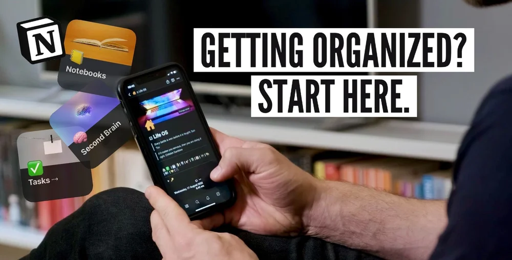 Notion From Scratch - Free Course — Better Creating