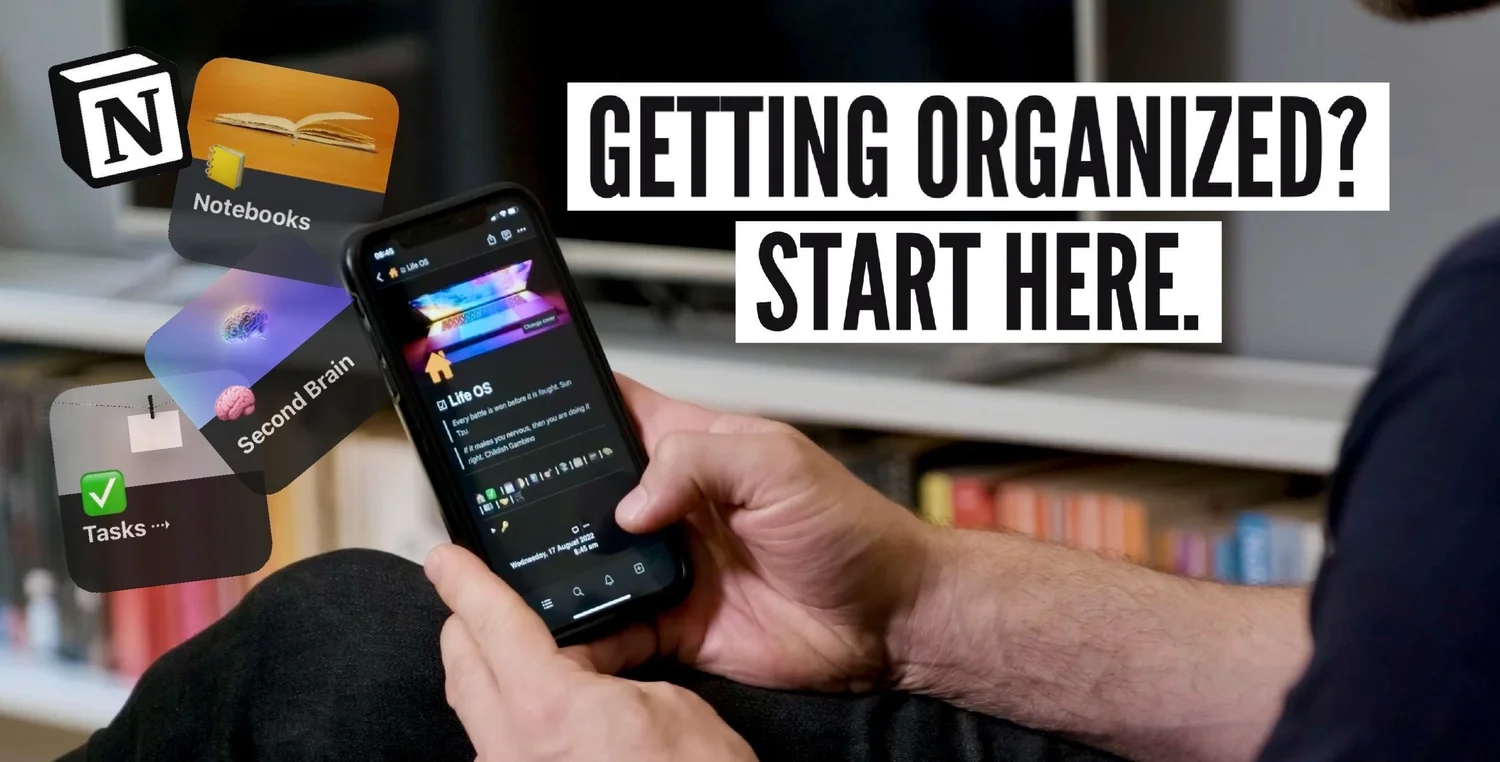 Notion From Scratch - Free Course — Better Creating