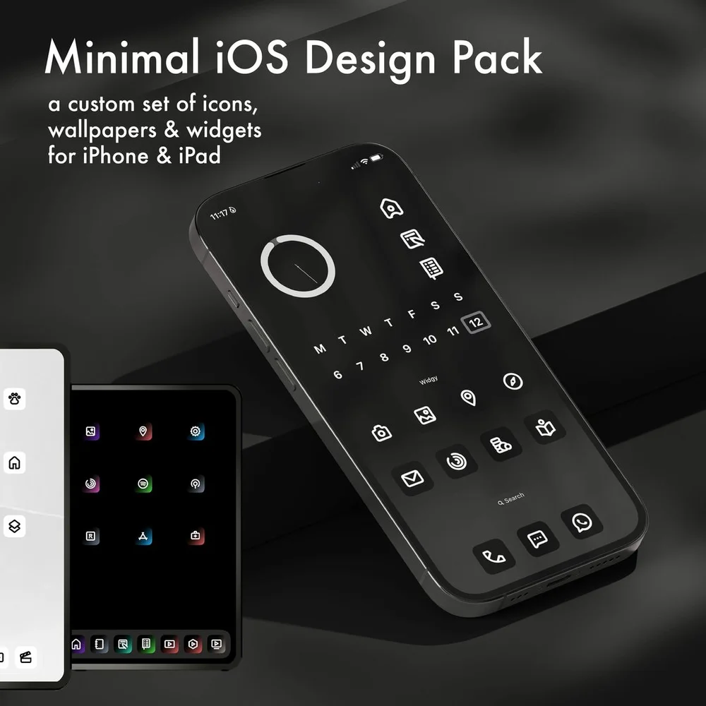 iOS & Notion Custom Design Packs — Better Creating