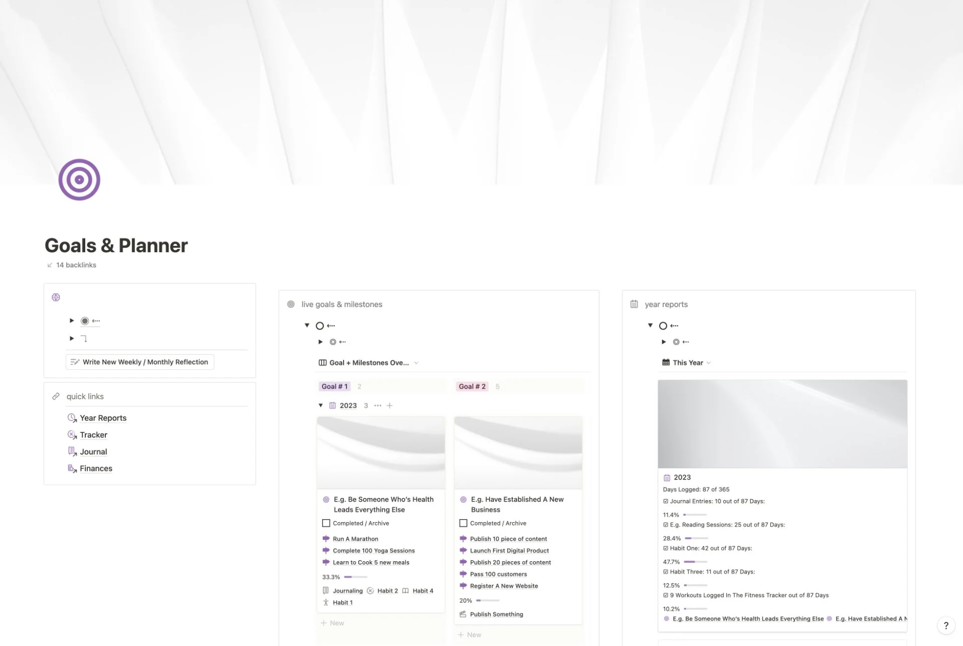 Notion Life OS: Your Complete Second Brain — Better Creating