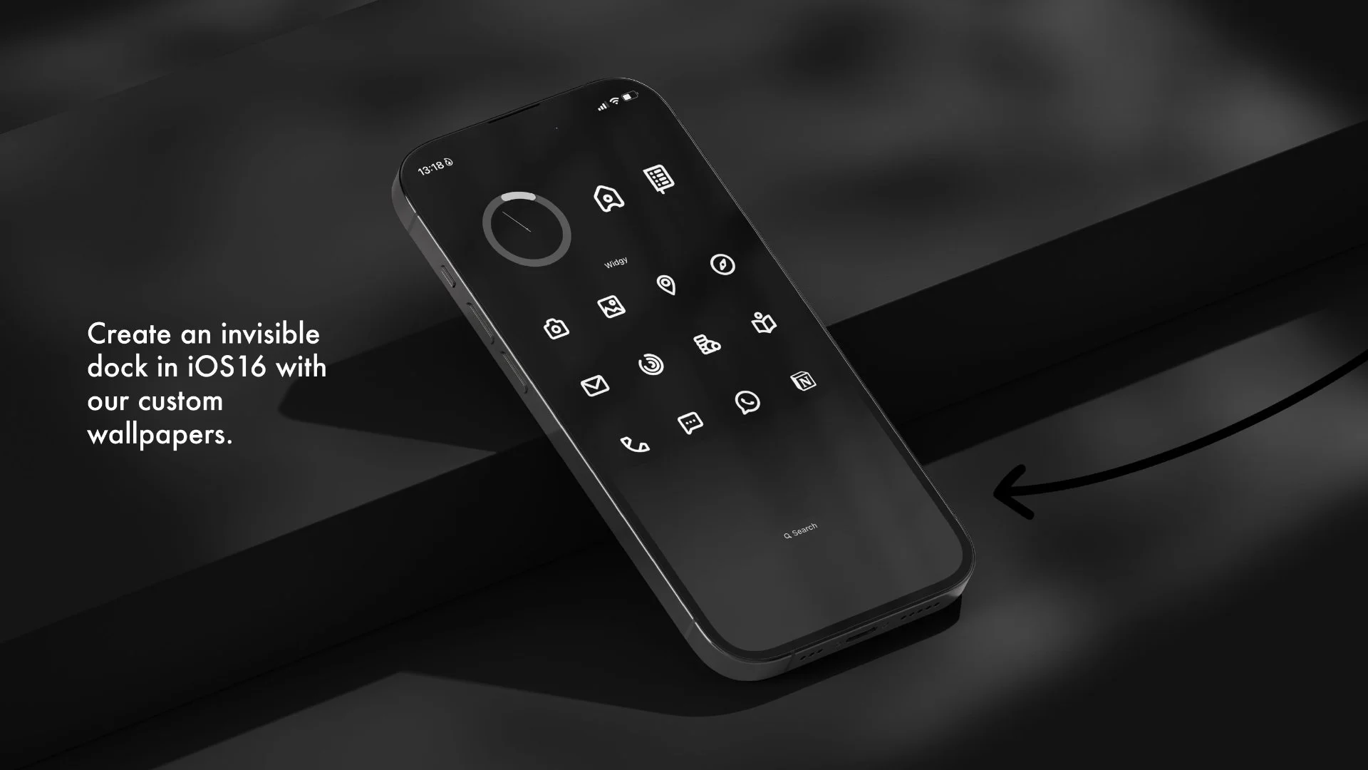 iOS & Notion Custom Design Packs — Better Creating