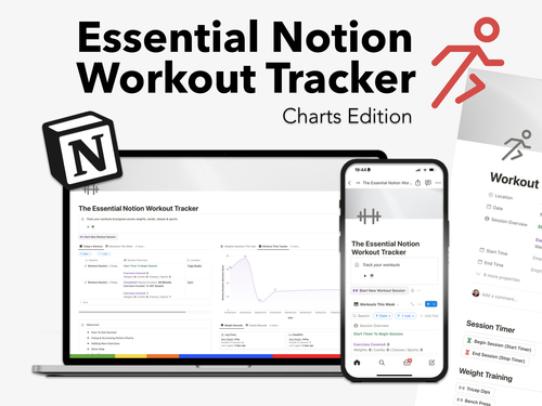 Essential Notion Templates — Better Creating