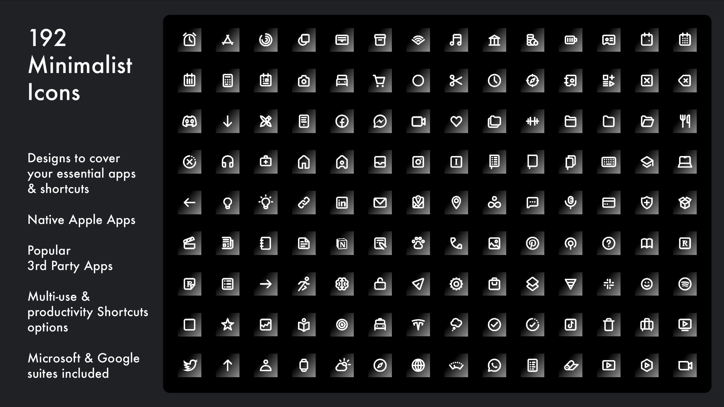 iOS & Notion Custom Design Packs — Better Creating