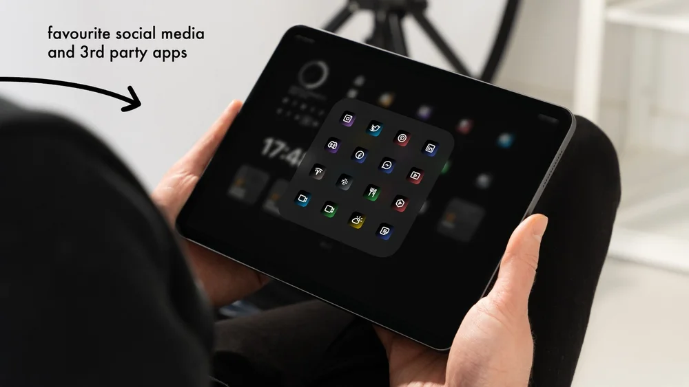 iOS & Notion Custom Design Packs — Better Creating