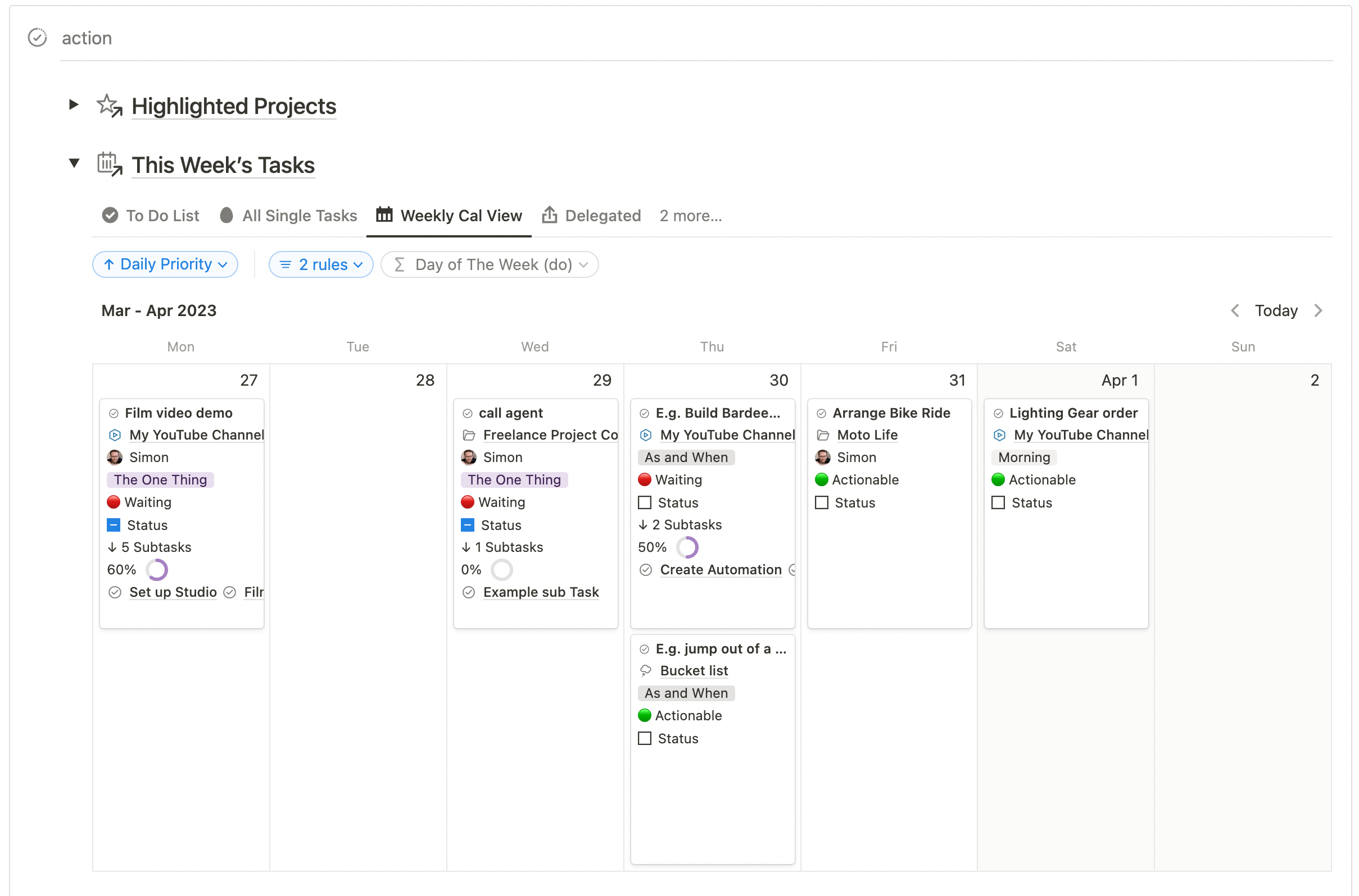 Notion Client & Content OS: The Second Brain for Business — Better Creating