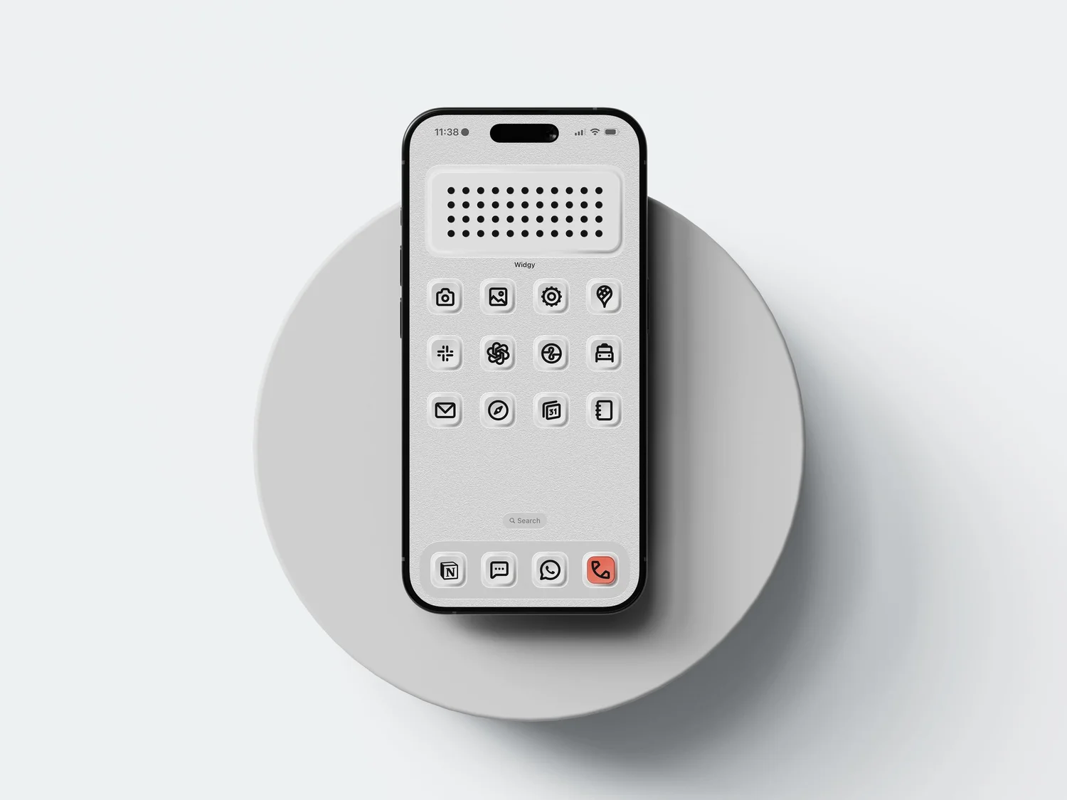 iOS & Notion Custom Design Packs — Better Creating