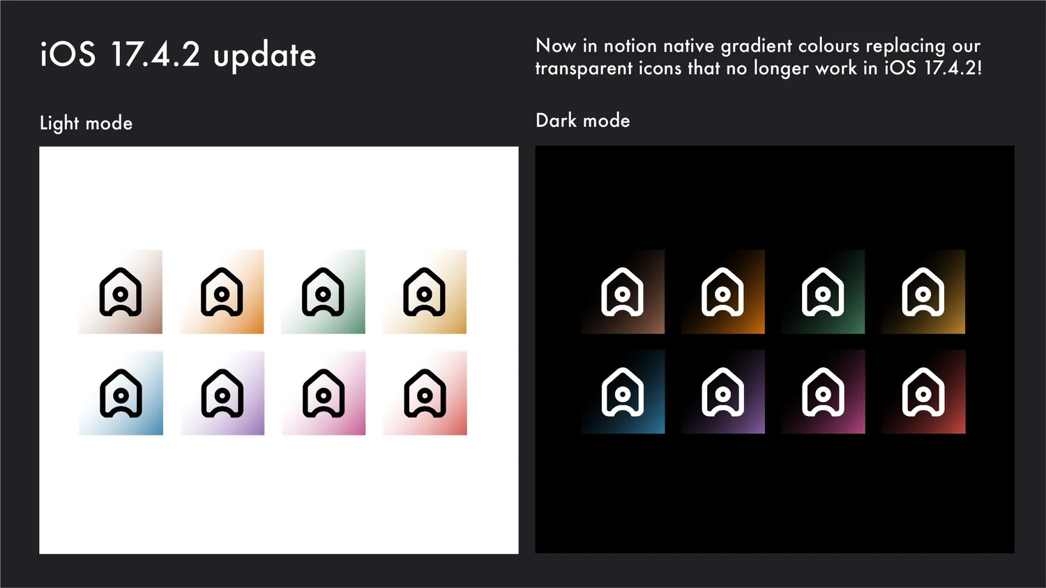 iOS & Notion Custom Design Packs — Better Creating