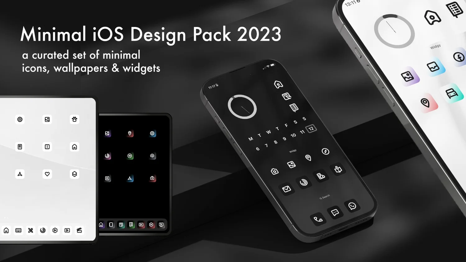 iOS & Notion Custom Design Packs — Better Creating