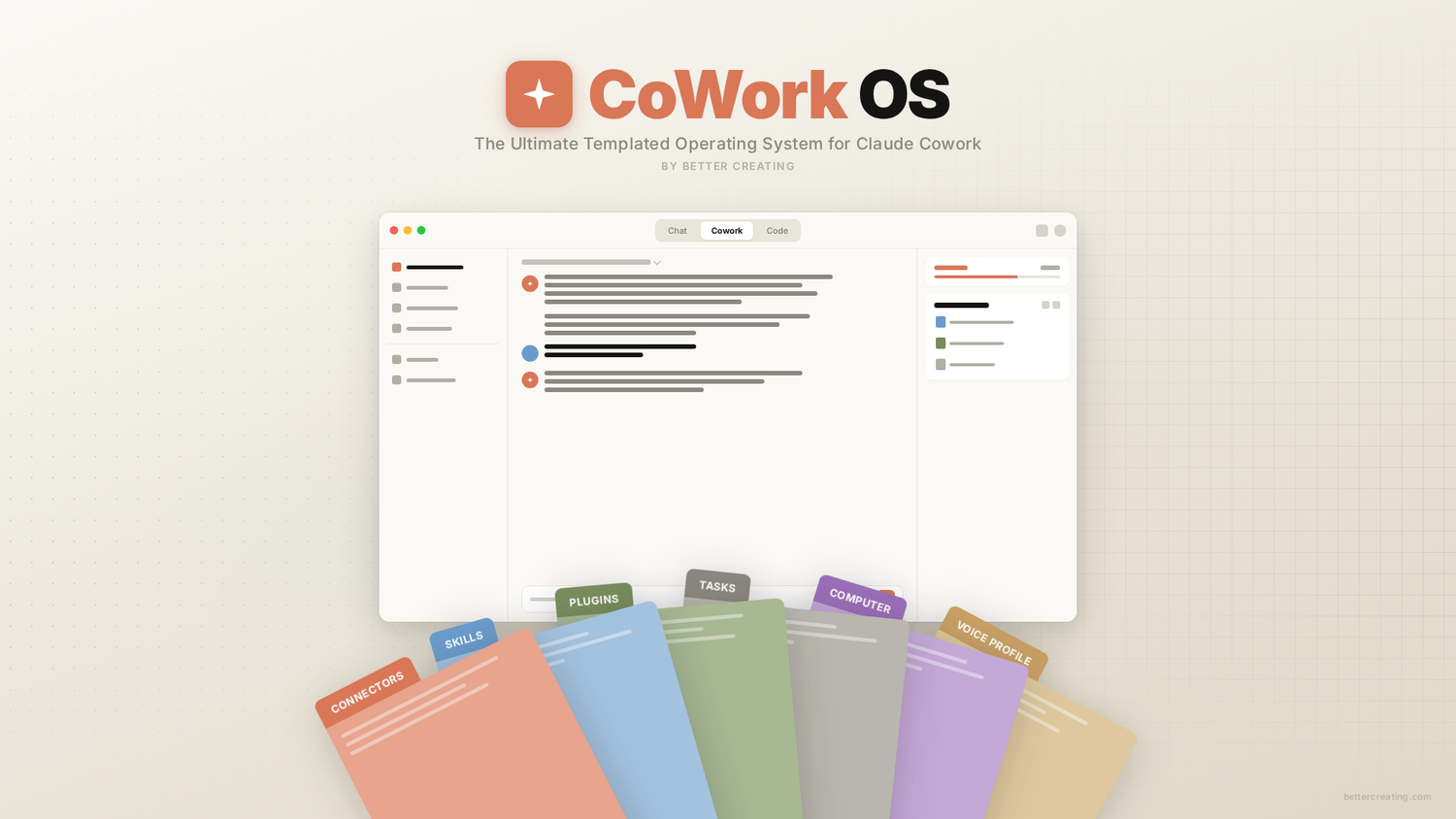 Claude CoWork OS — A Personal AI System Built for Non-Technical People ...