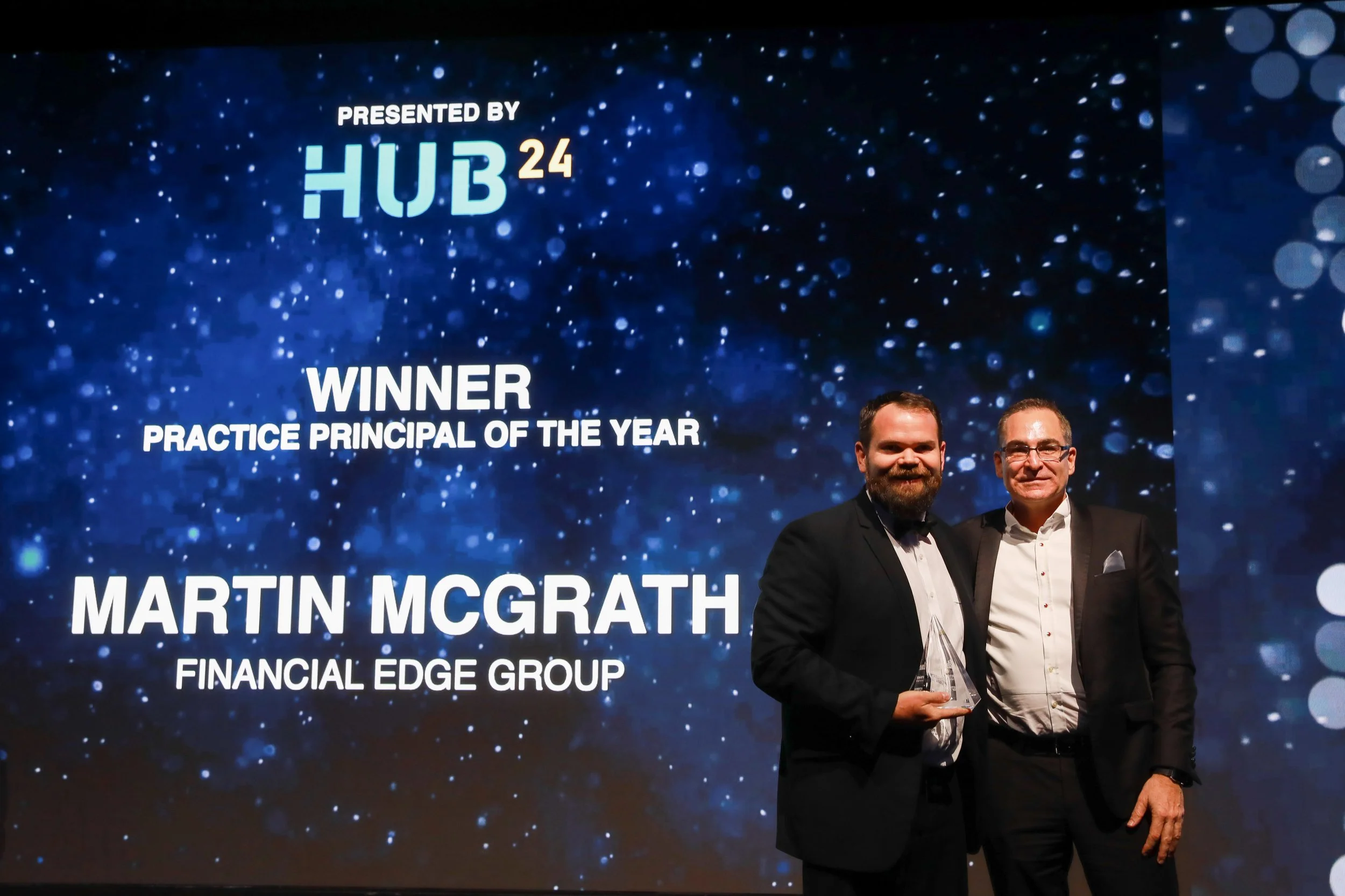 winner ‘Practice Principal of the year’ 2021 ifa awards — Financial ...