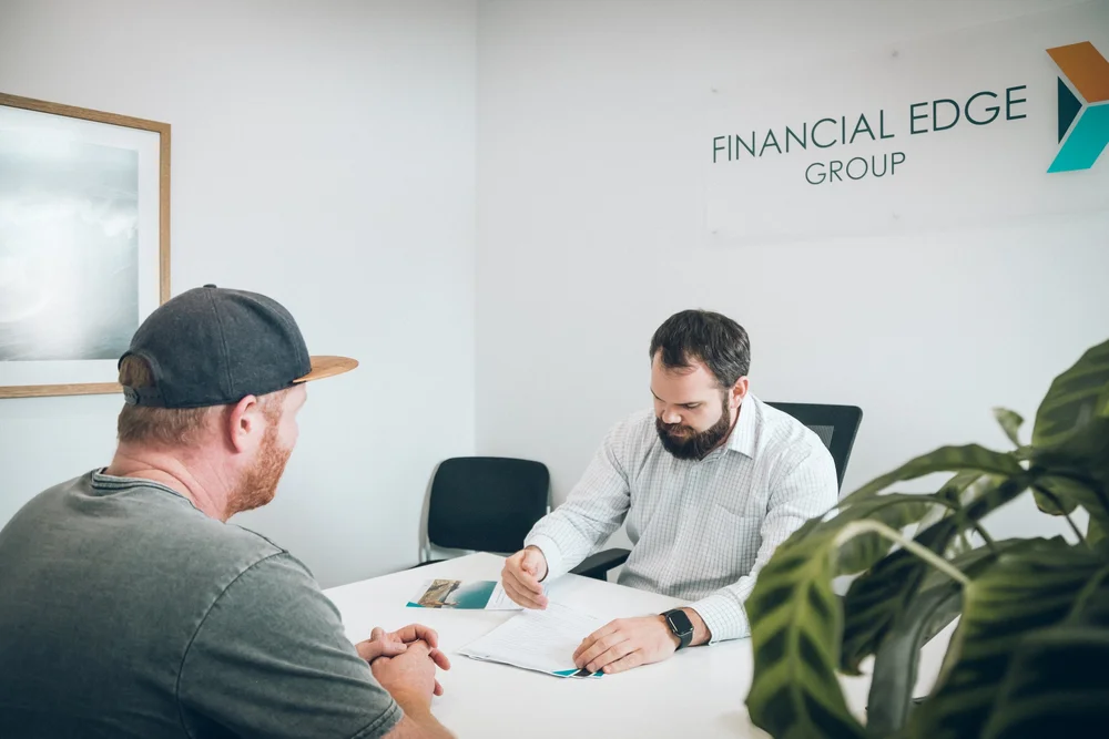 Retirement & Financial Planning Services Central Coast — Financial Edge ...