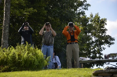 Hawk Counting Data — Allegheny Plateau Audubon Society