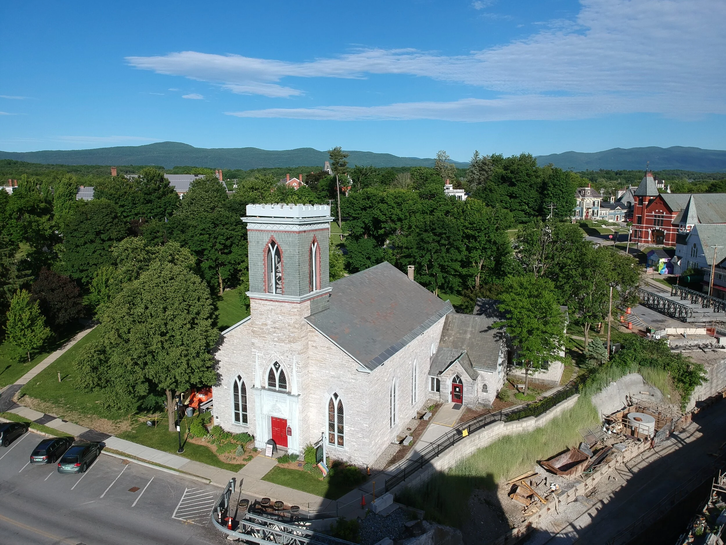Visitors — St. Stephen's Episcopal Church
