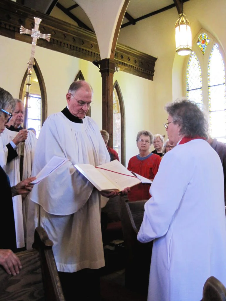 Lay Ministry — St. Stephen's Episcopal Church