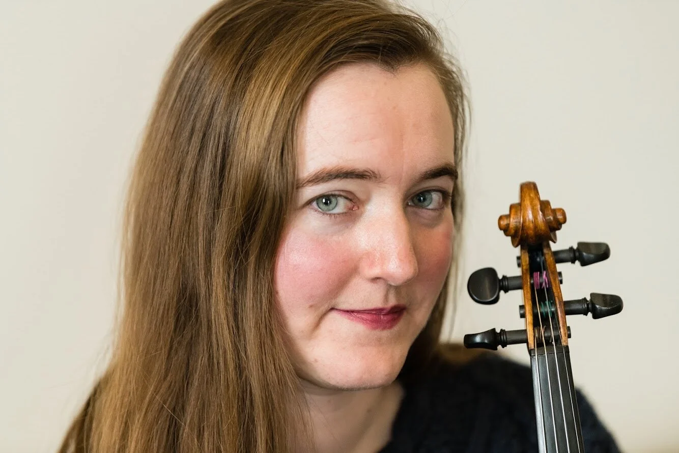 Electronic Press Kit for Hannah Harris — Hannah Harris Ceol