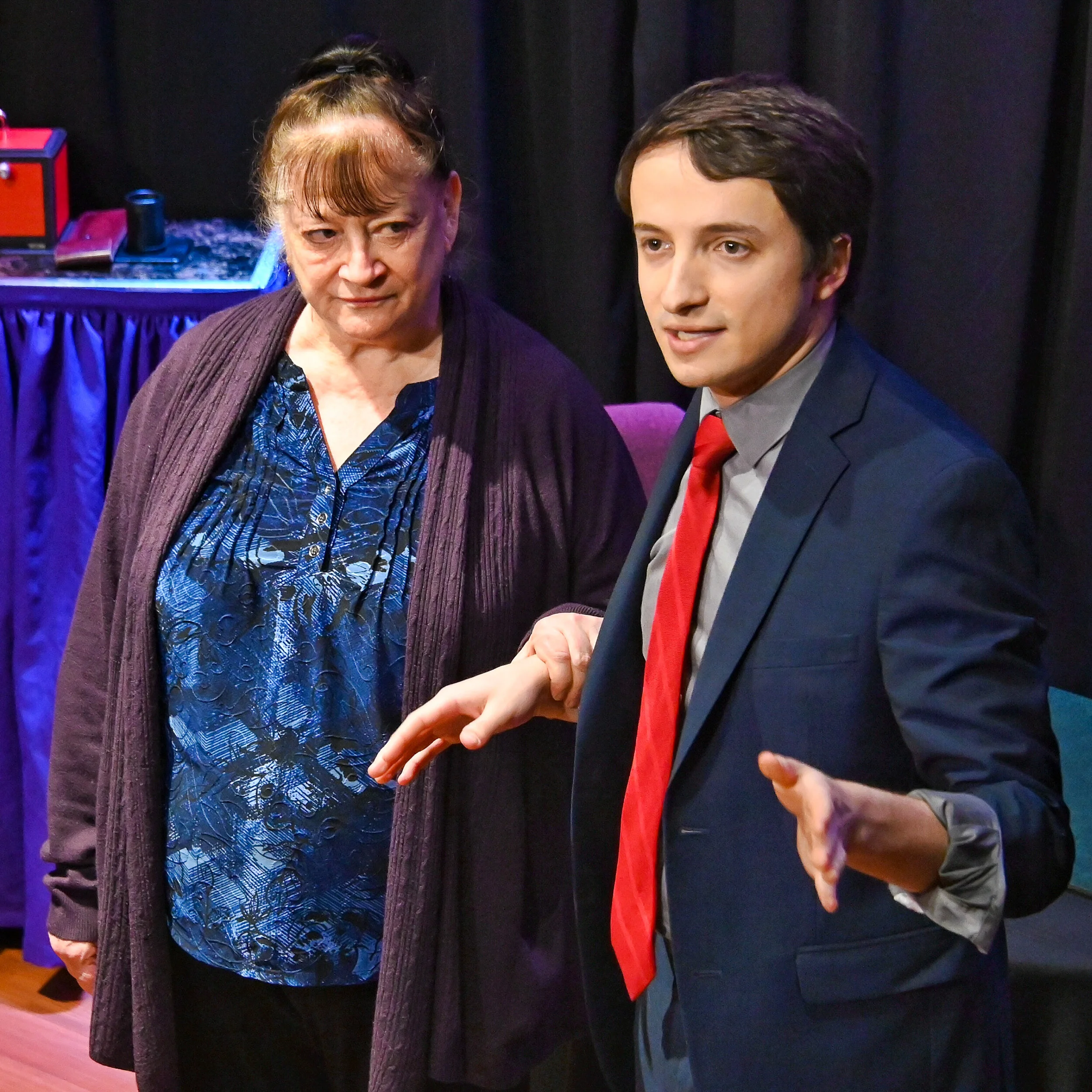 Private Events — Daniel Roy