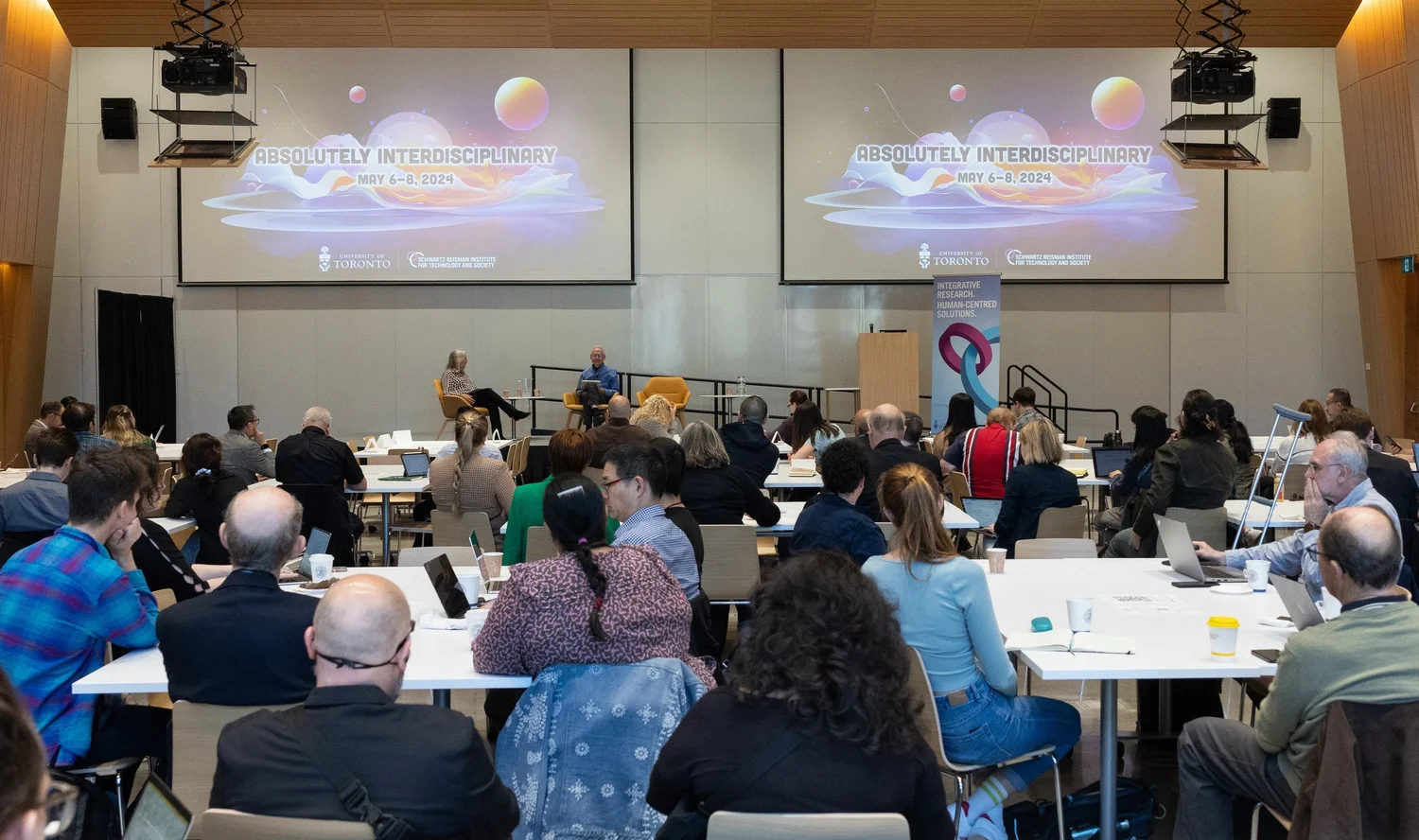 Absolutely Interdisciplinary 2024 fosters innovation and collaboration ...