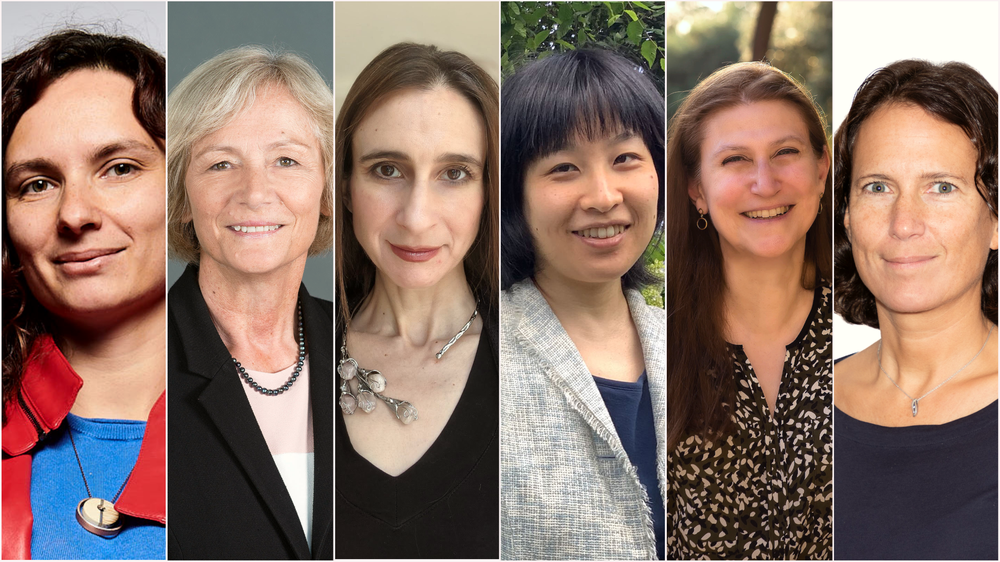 Women in AI speaker series offers insights into the importance of ...