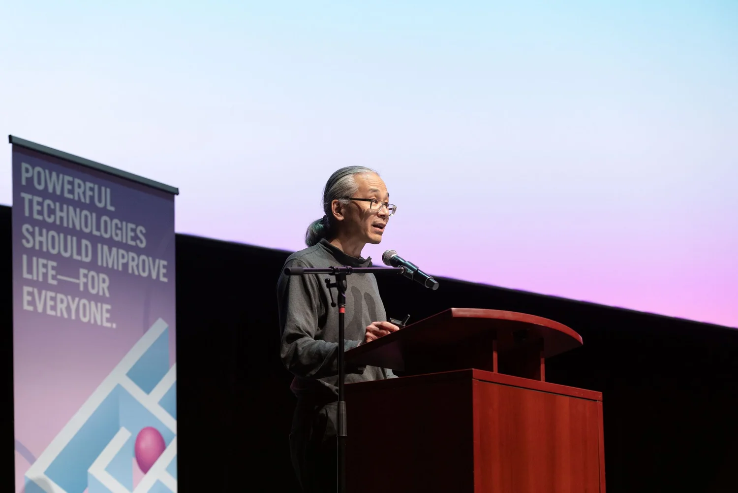 A possible future for expanding cognition: Ted Chiang shares thoughts ...