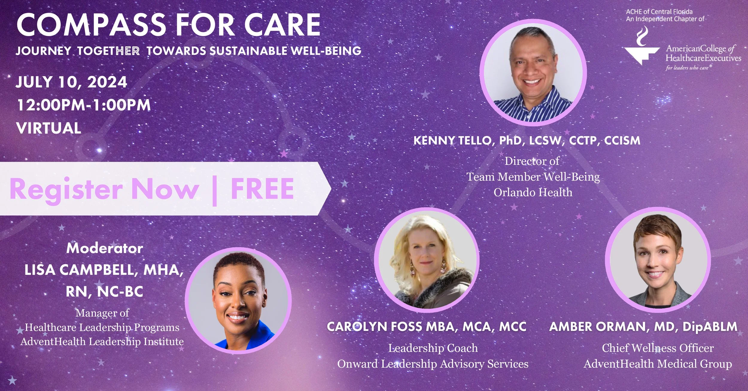 Compass for Care: Charting a Course Together for Sustainable Well-being ...