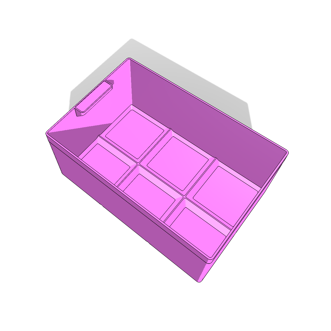 2x3 Standard ALCH Shop