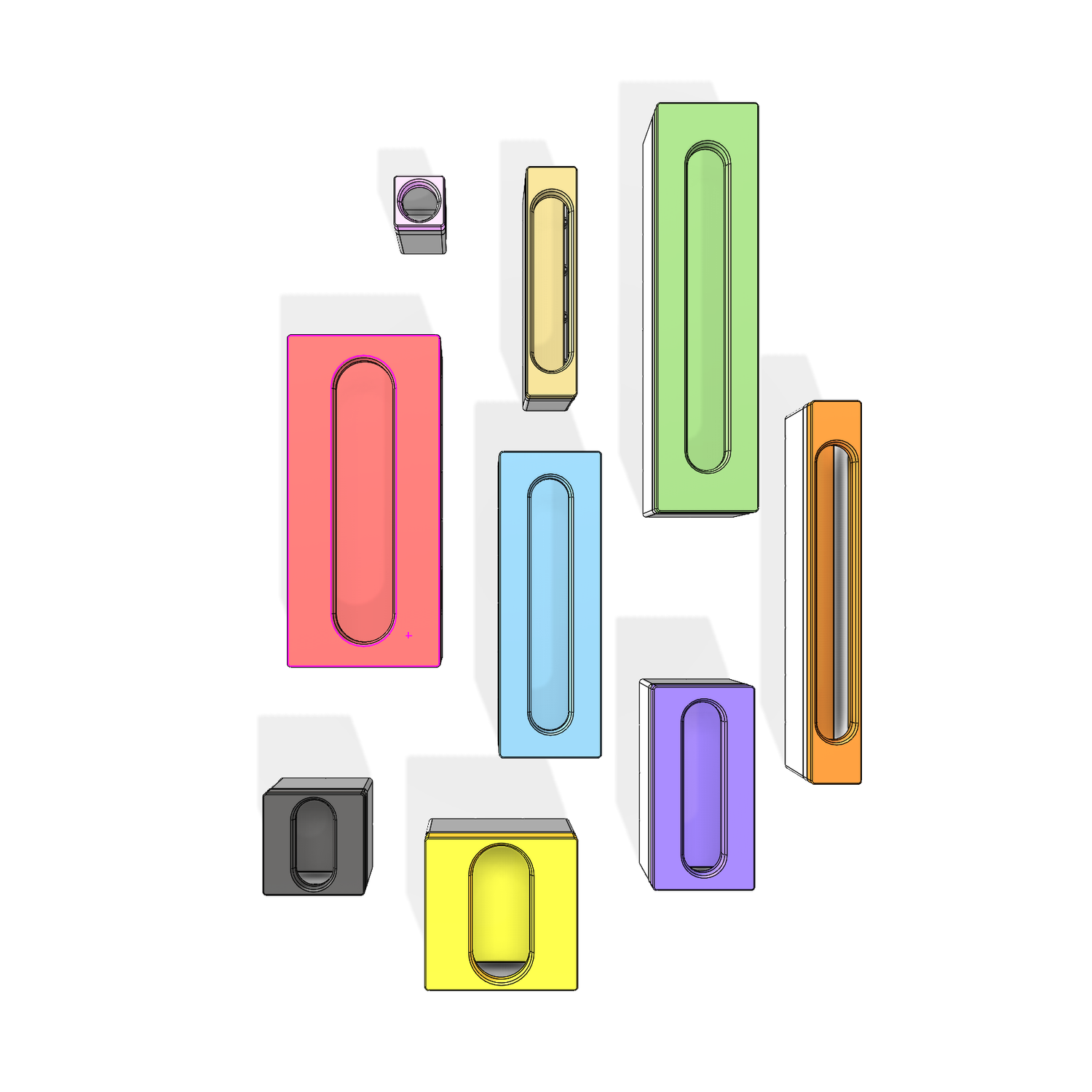 assortment system — all projects and files — ALCH shop