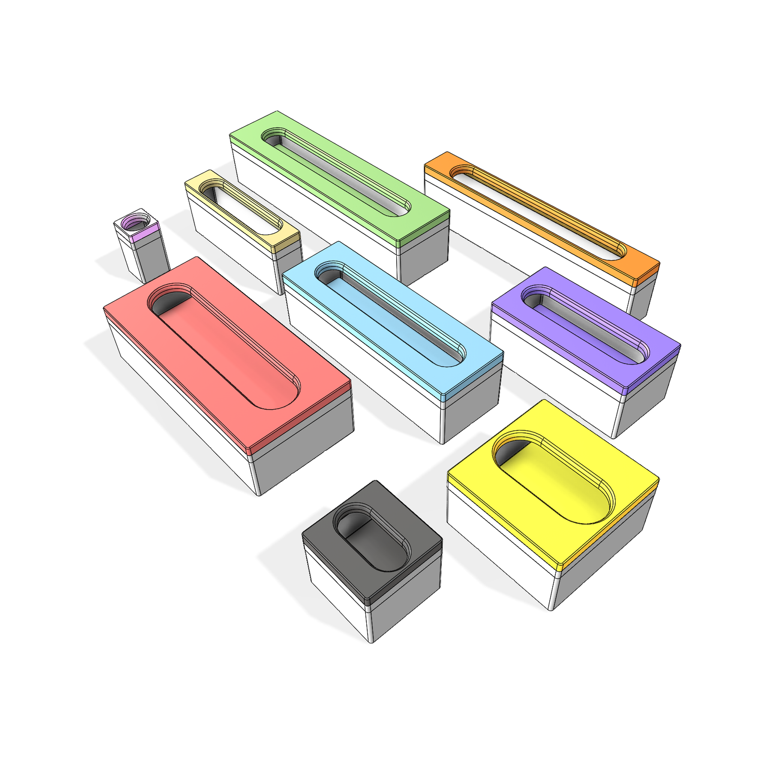 assortment system — all projects and files — ALCH shop