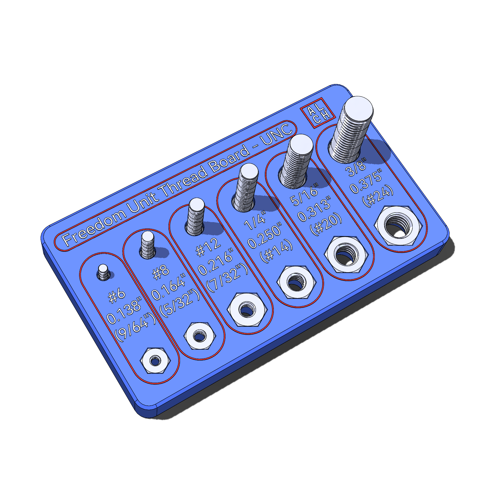 all projects and files — ALCH shop