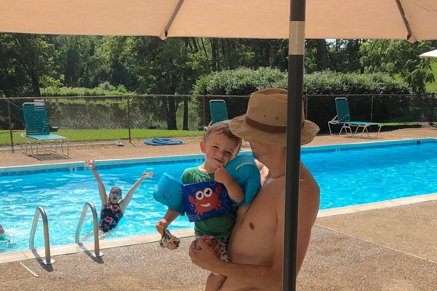 Special rules at property owners' swimming pools are working ...