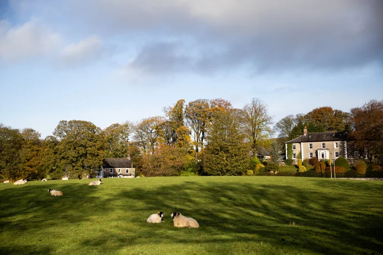 Brownber Hall & House