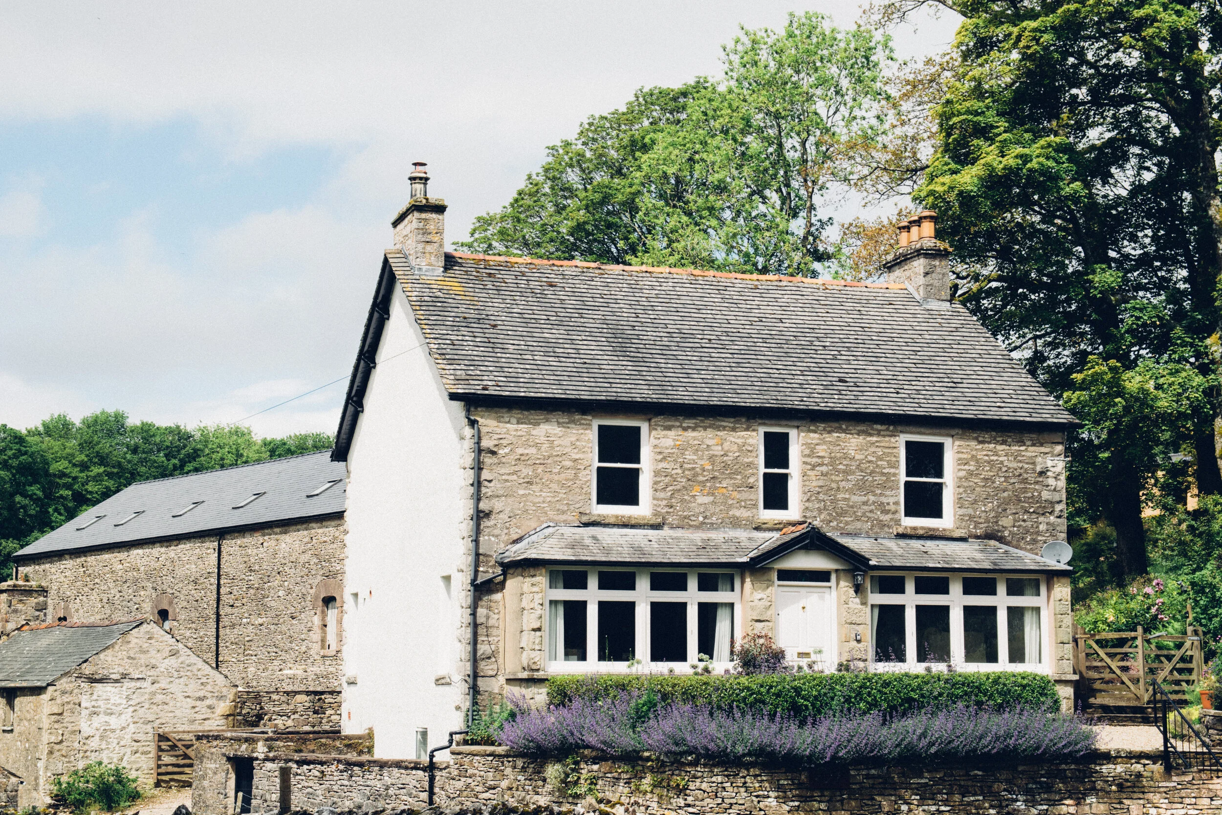 Brownber Hall & House