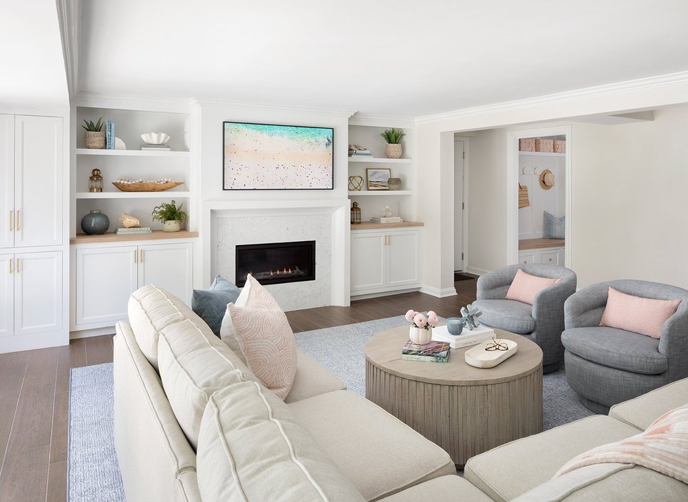 By The Shore — Studio Em Design