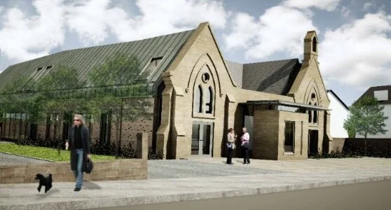 Spire View Community Centre — Community Links Scotland