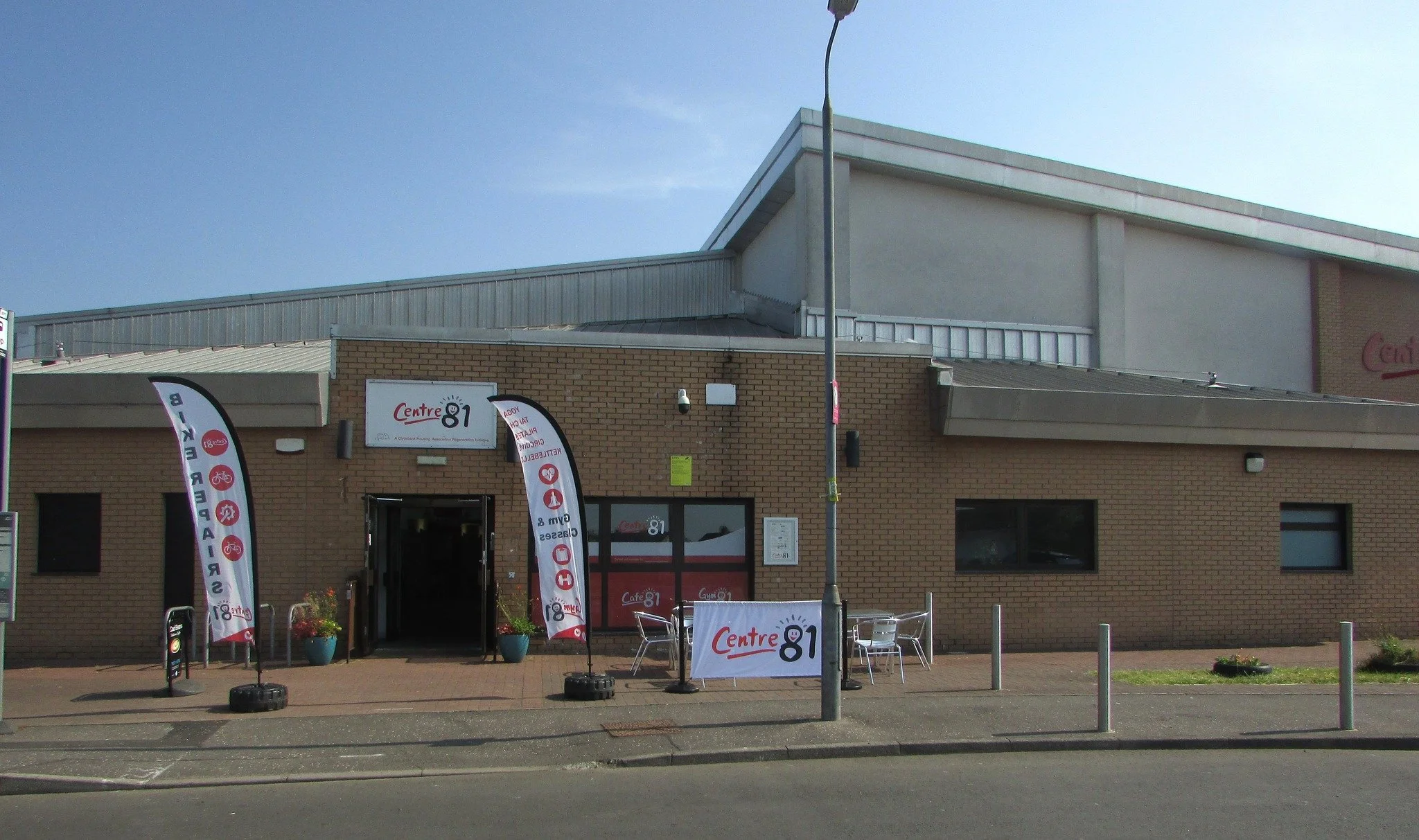 Clydebank Housing Association — Community Links Scotland