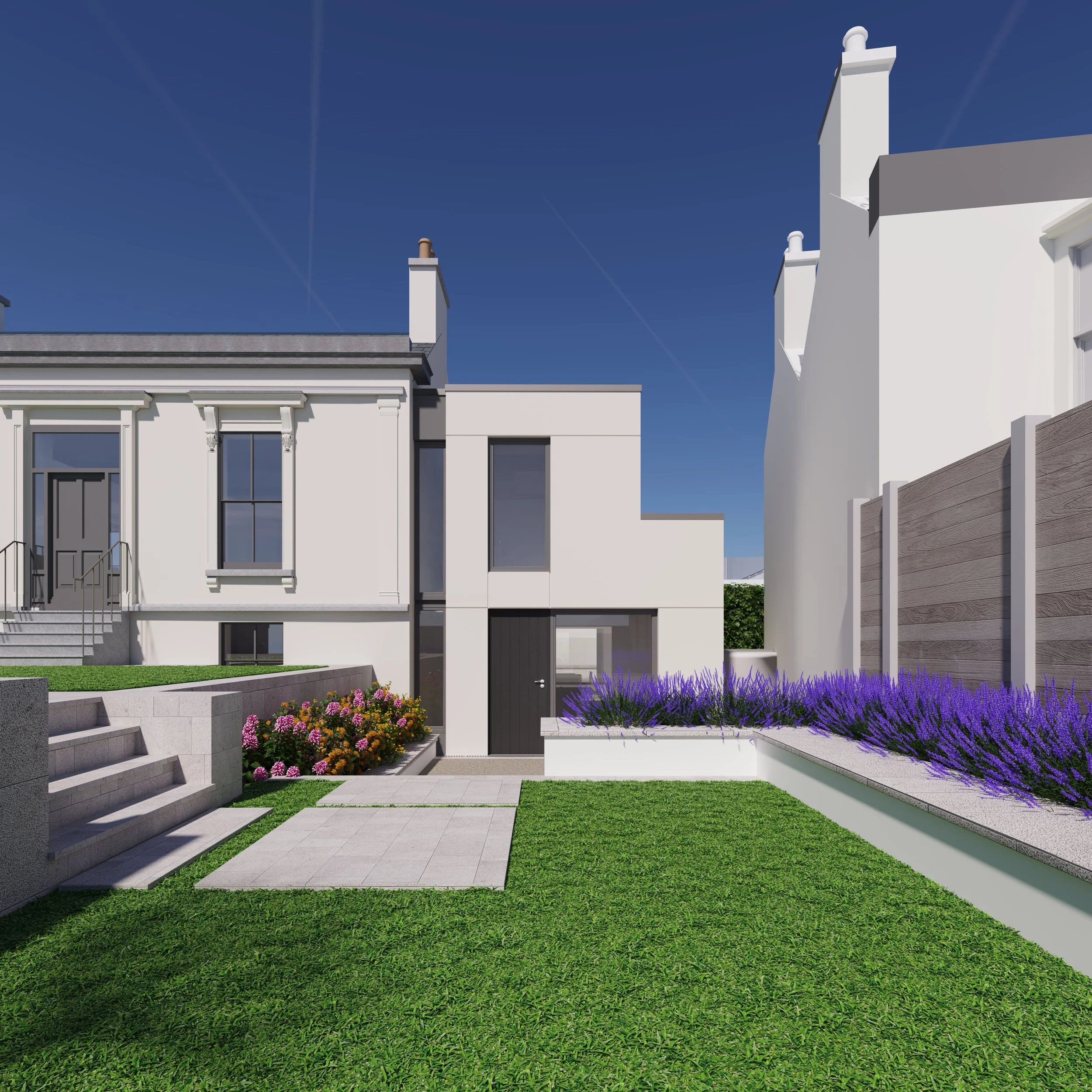 Architectural Service — Suzy Freeney Design Architects