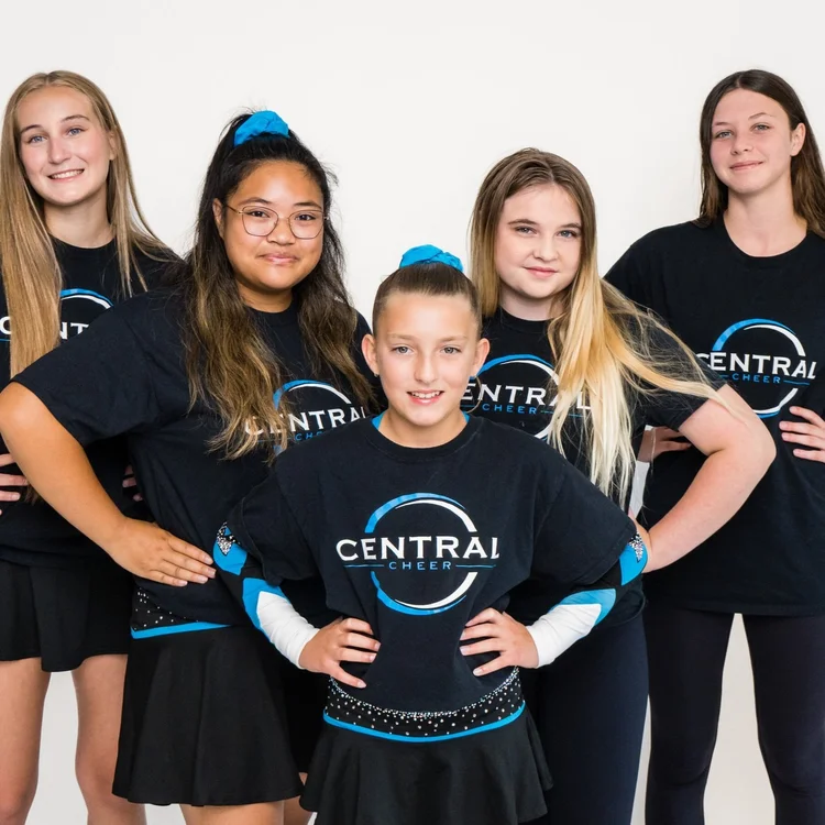 Central Cheer
