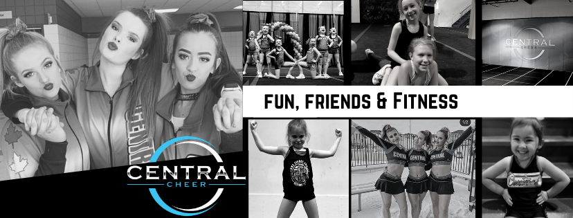 General 2 — Central Cheer